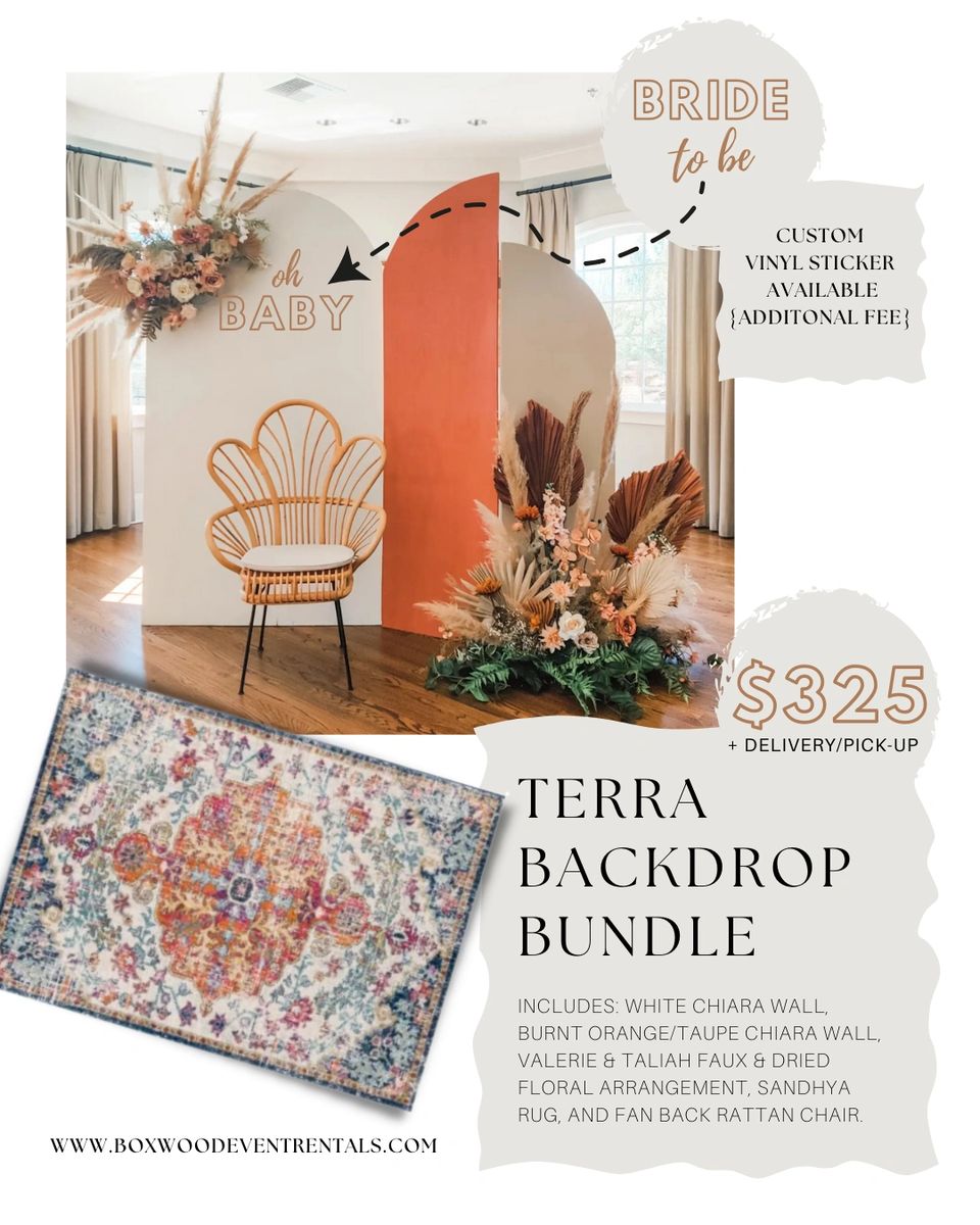 Terra Backdrop Bundle